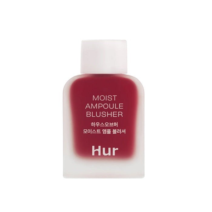 MINI MOIST AMPOULE BLUSHER #RUBY RED - Blush Lichid Hidratant – skinseen.ro