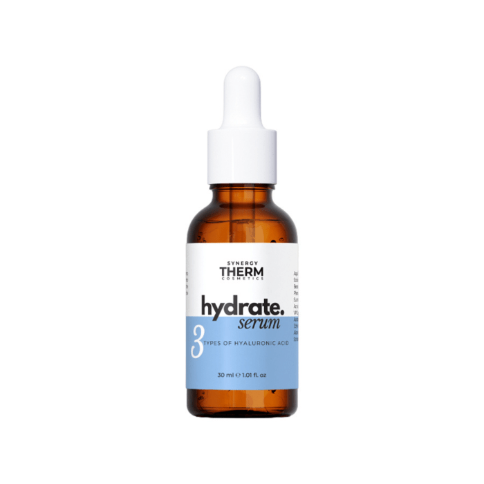 HYDRATE SERUM - Ser Pentru Hidratare – skinseen.ro
