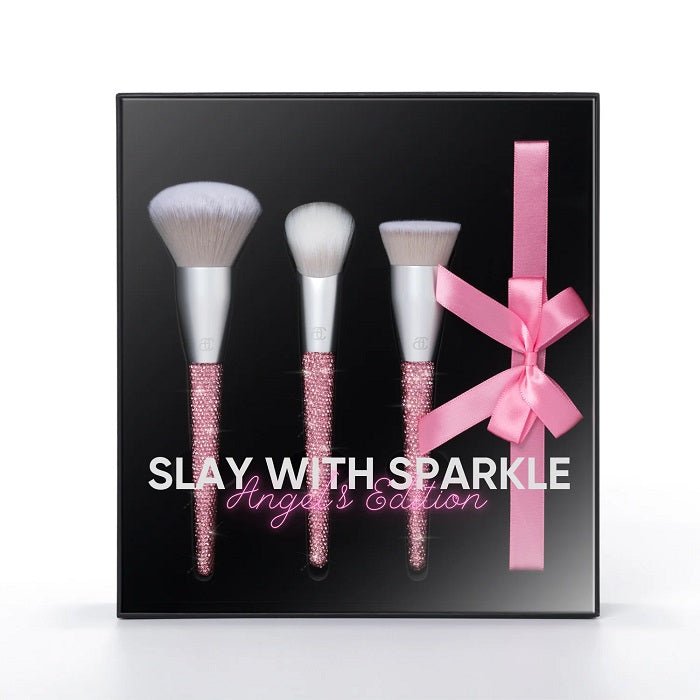SLAY WITH SPARKLE - ANGEL`S EDITION – skinseen.ro