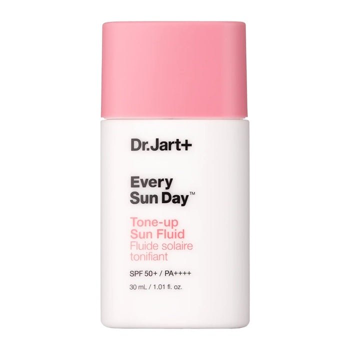 EVERY SUN DAY TONE-UP SUN FLUID SPF 50+ - Crema Fluida Cu Protectie So ...