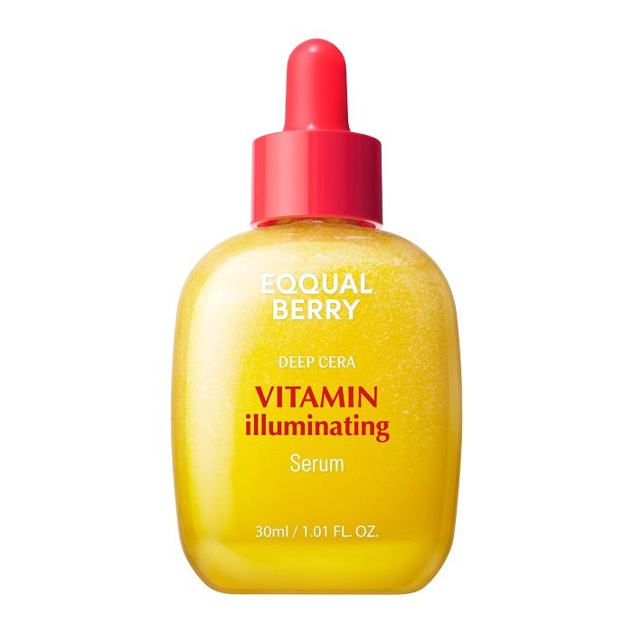 VITAMIN ILLUMINATING SERUM - Ser Luminozitate Si Uniformizare – skinseen.ro