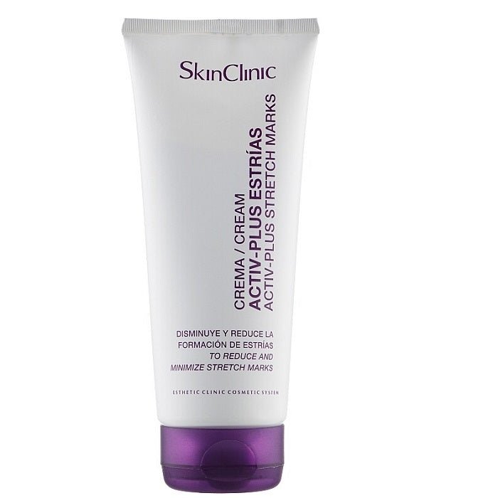 ACTIV-PLUS STRETCH MARKS CREAM - Crema De Corp Pentru Vergeturi ...