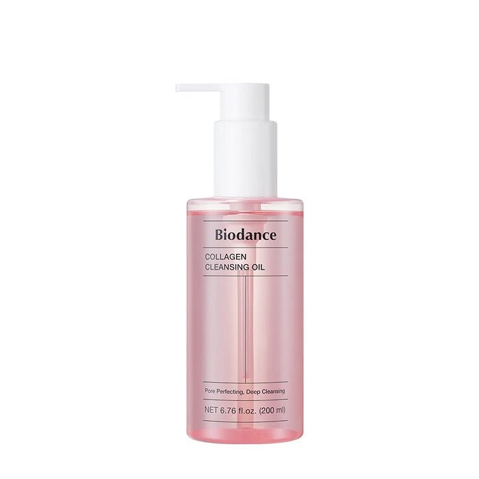 COLLAGEN CLEANSIG OIL - Ulei Demachiant Cu Colagen – skinseen.ro