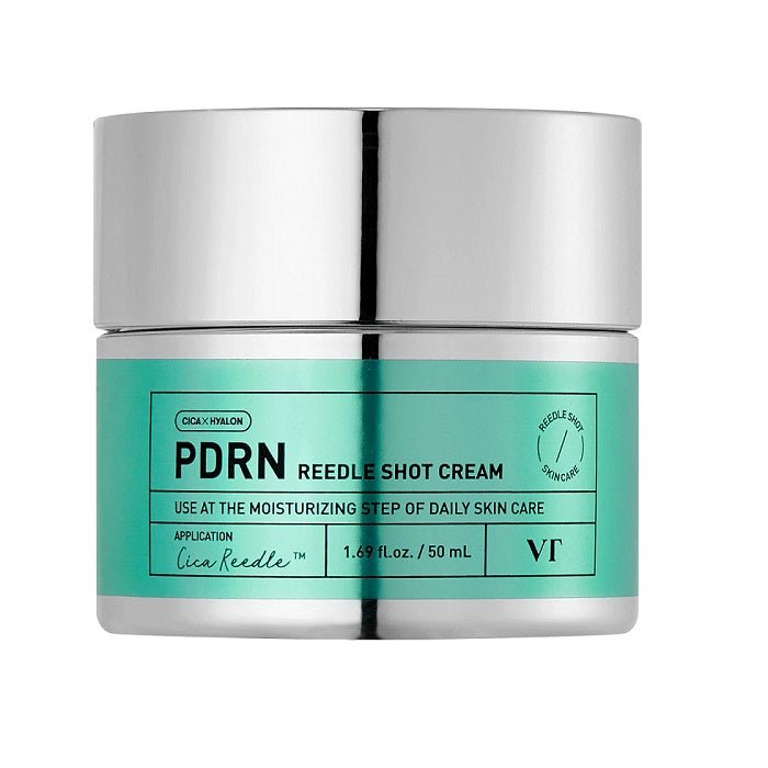 PDRN REEDLE SHOT CREAM - Crema De Fata Hidratanta Cu PDRN Vegetal ...