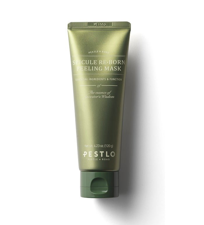 SPICULE REBORN PEELING MASK - Masca De Fata Pentru Exfloiere Blanda ...